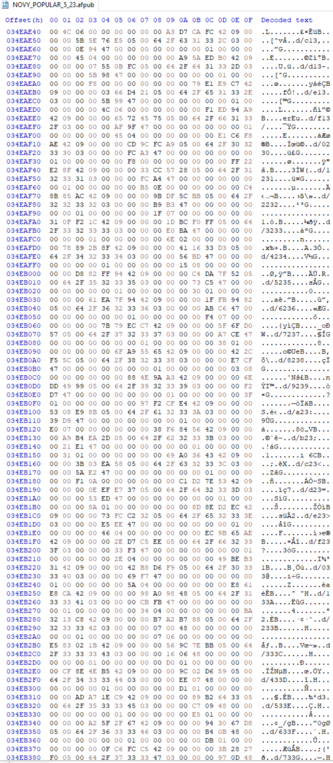 Affinity Publisher Corrupted File Desktop Questions Macos And Windows Affinity Forum
