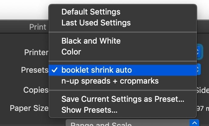 A couple of printing queries - Affinity on Desktop Questions (macOS and Windows) - Affinity | Forum