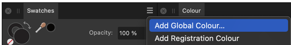 Yet Another Question About Black Settings - Desktop Questions (macOS ...