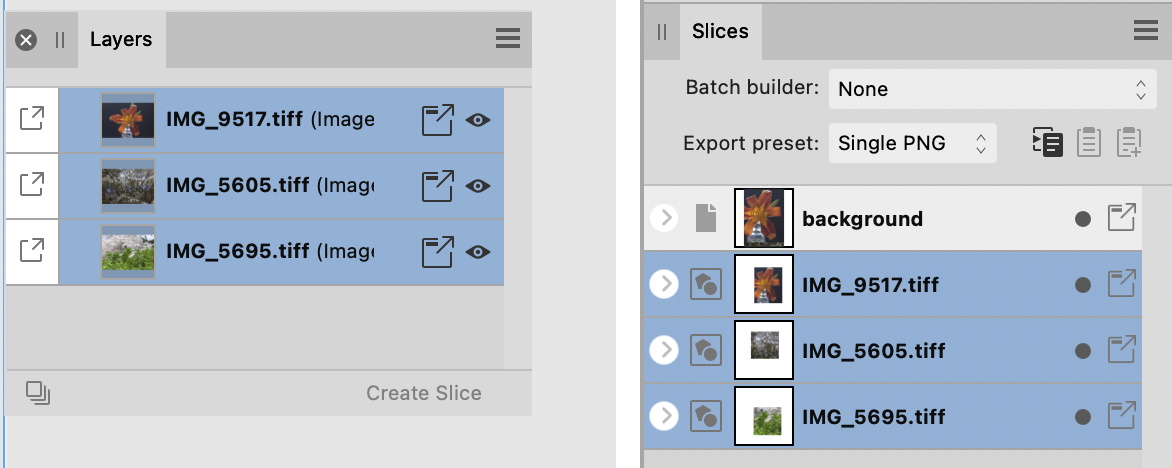 Export multiple layers of smart object within design using Export ... Export multiple layers of smart object within design using Export ...