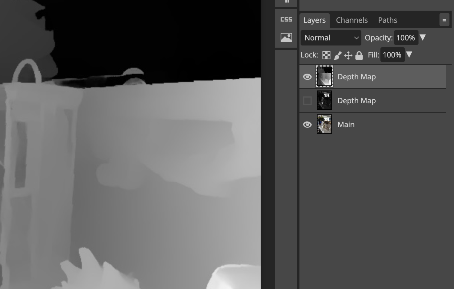 How to use the iPhone provided depth map in Affinity photos? - Desktop Questions (macOS and ...