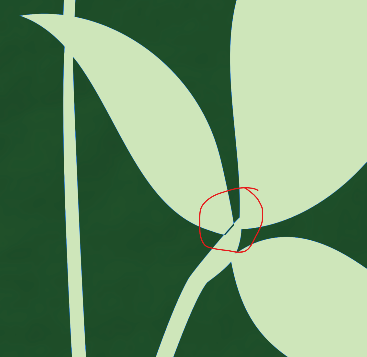 Join Two Pieces/Overlapping Parts of the SAME Shape - Desktop Questions ...