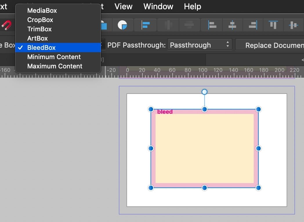 Change in page sizewhen export to PDF - Desktop Questions (macOS and Windows) - Affinity | Forum