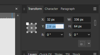 Double-clicking textbox in Transform could allow adding text instead of overwriting - Feedback ...