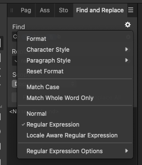 Searching for a specific word - Feedback for the Affinity V2 Suite of Products - Affinity | Forum