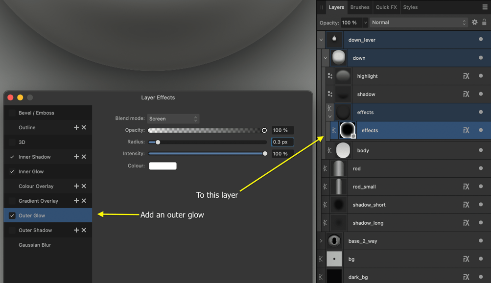 Designer Issues With Edges Of Masking Desktop Questions Macos And Windows Affinity Forum