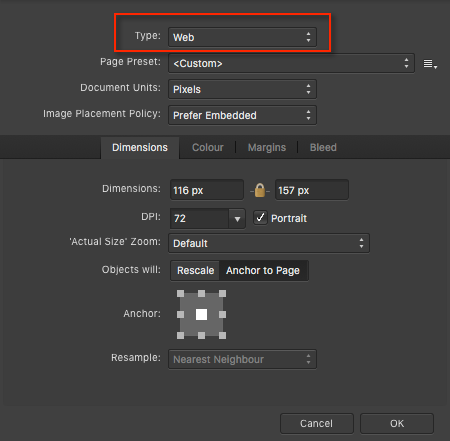 Exporting as SVG: Extra white space (margin) around exported SVG - Desktop Questions (macOS and ...