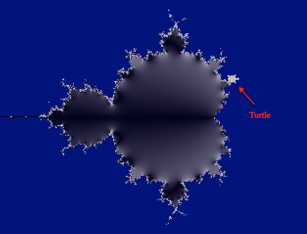 Mandelbrot set with Procedural texture filter - Affinity on Desktop ... Mandelbrot set with Procedural texture filter - Affinity on Desktop ...