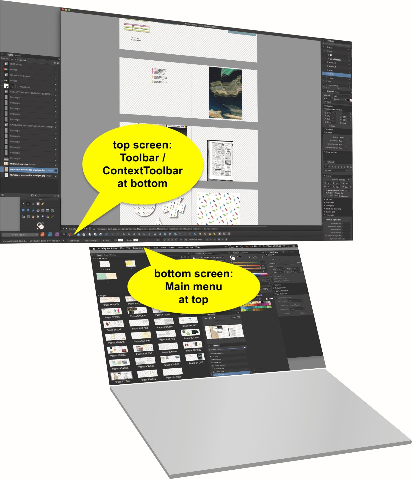 Are there any updates for Affinity Photo 1.10.8 (App Store)? - Affinity ...