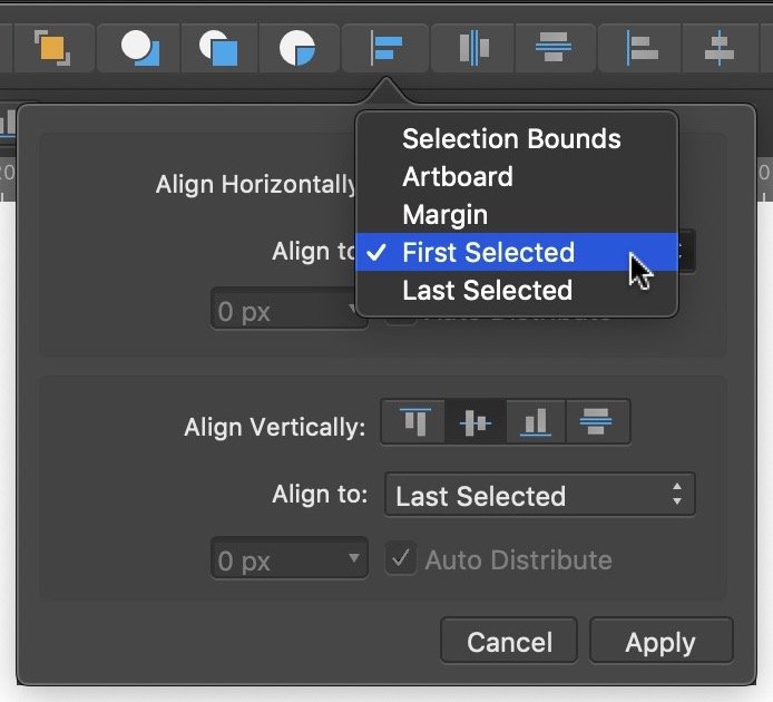 Key Object Alignment Option - Desktop Questions (macOS and Windows) - Affinity | Forum