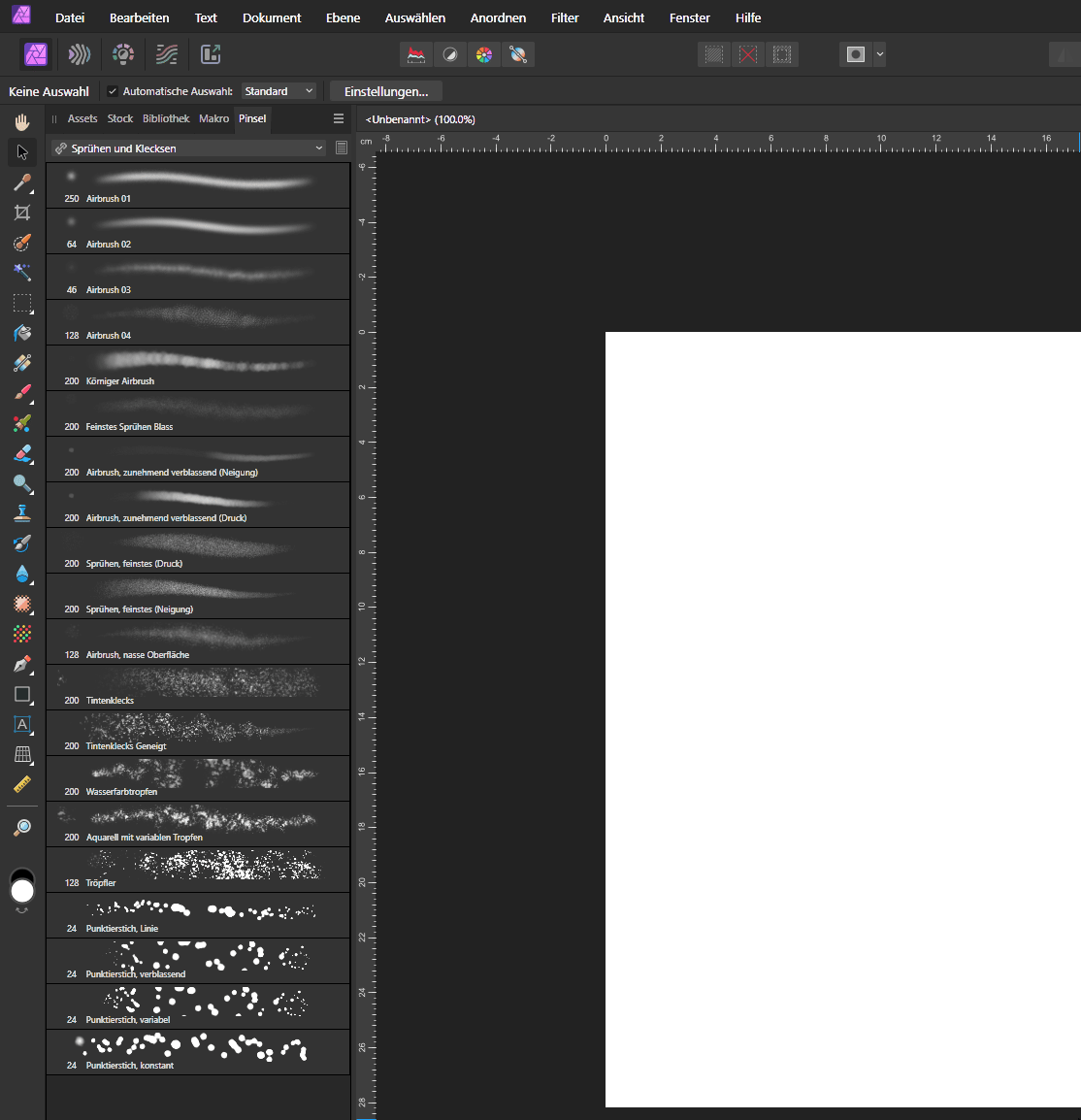 Scale and Ruler - Desktop Questions (macOS and Windows) - Affinity | Forum