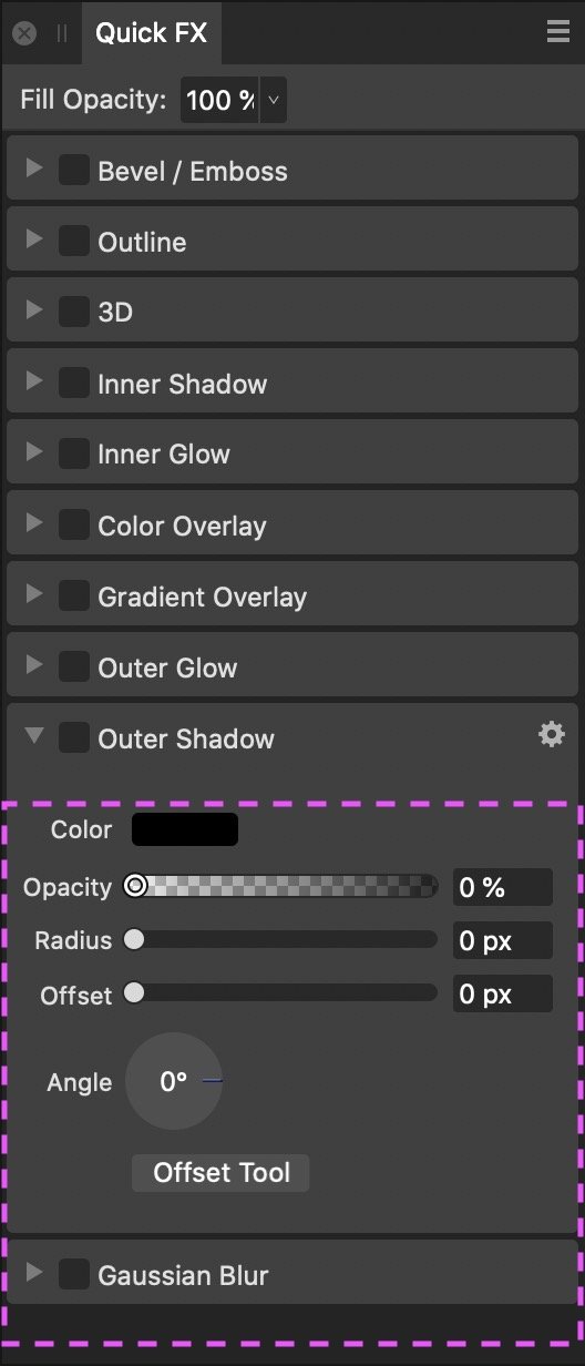 Quick FX - Desktop Questions (macOS and Windows) - Affinity | Forum