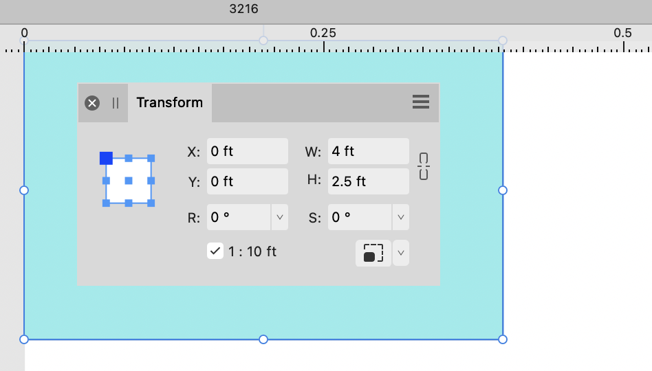 Scale and Ruler - Desktop Questions (macOS and Windows) - Affinity | Forum