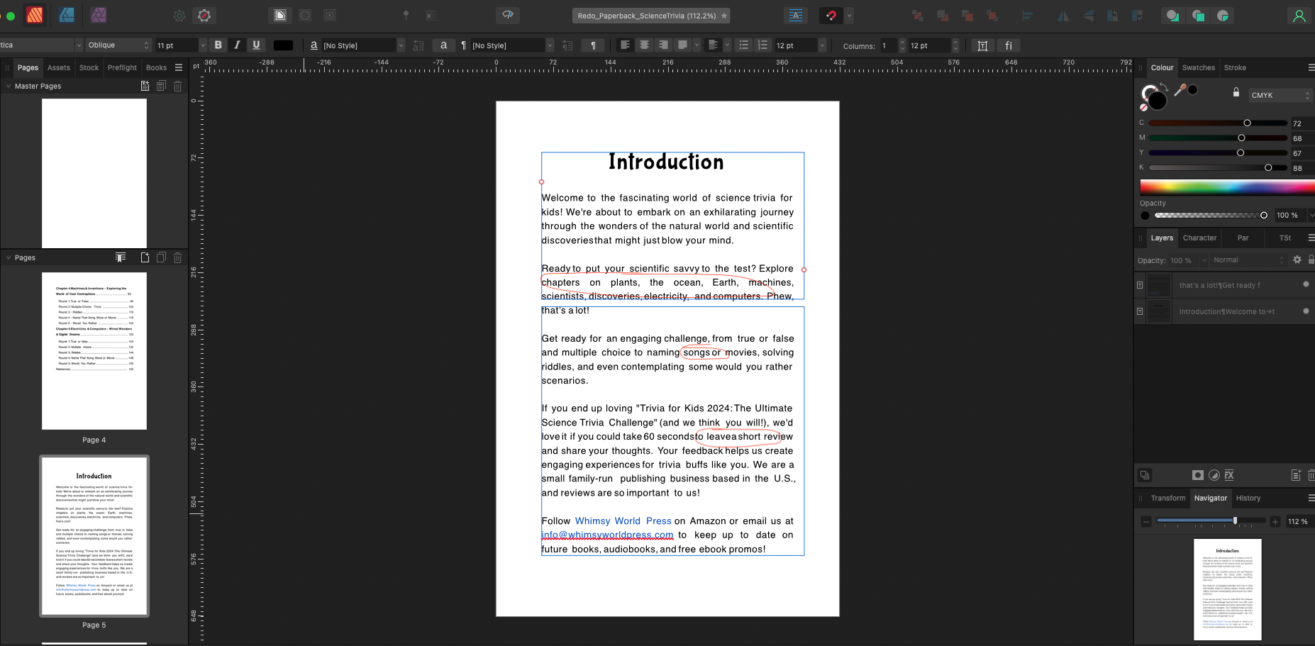 Text spacing issues. - Desktop Questions (macOS and Windows) - Affinity ... Text spacing issues. - Desktop Questions (macOS and Windows) - Affinity ...