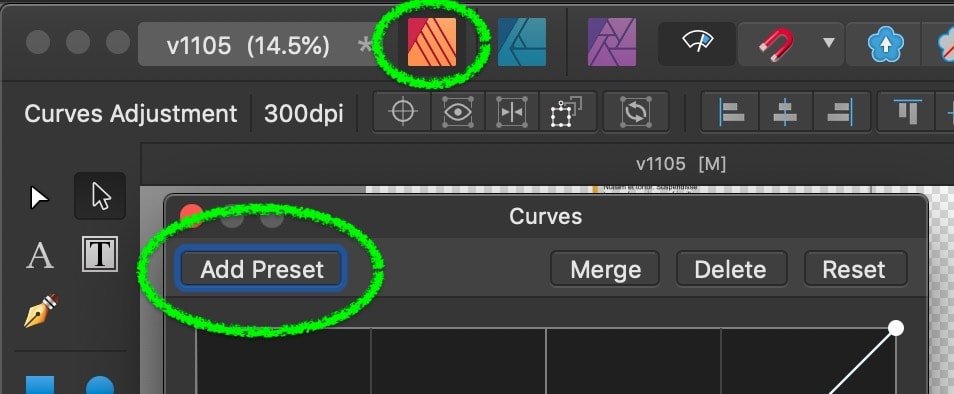 changing scanned b/w documents to pure b/w - Affinity on Desktop Questions (macOS and Windows ...