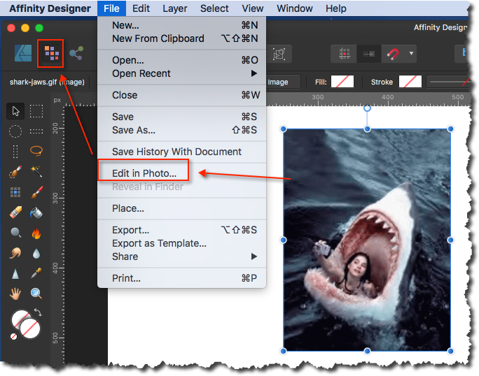 Editing Embedded File Affinity On Desktop Questions Macos And Windows Affinity Forum