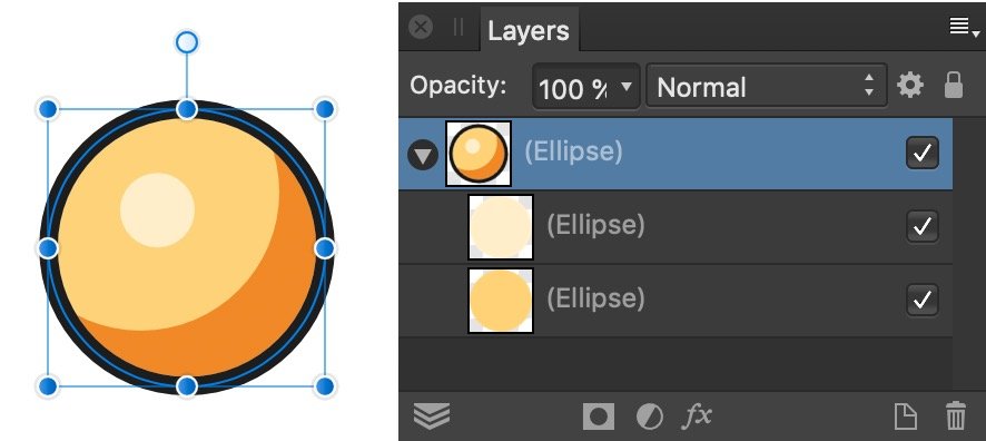 Object centering!… (v2.4) - Desktop Questions (macOS and Windows) - Affinity | Forum
