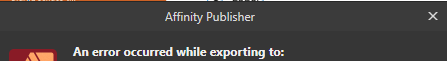 Exporting to PDF file, looks different from the original - Desktop Questions (macOS and Windows ...