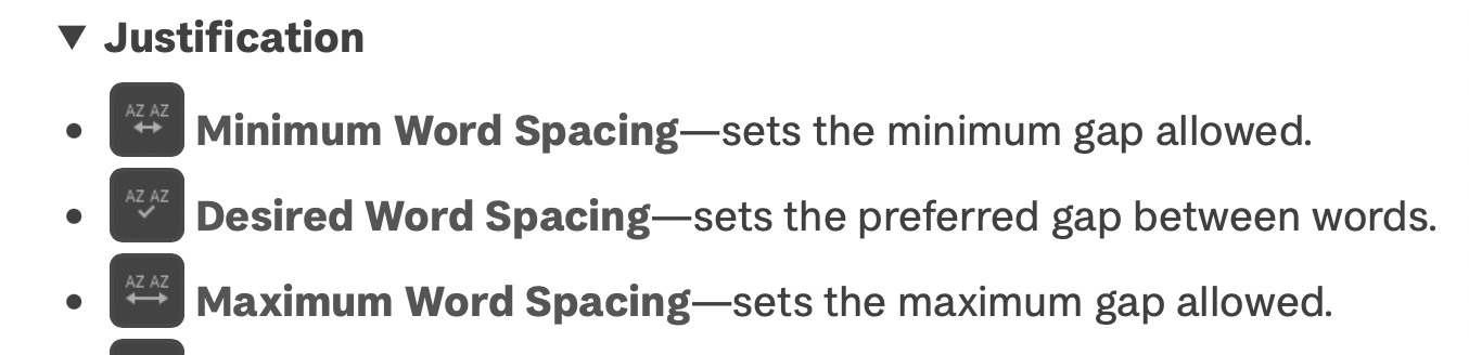 Text spacing issues. - Desktop Questions (macOS and Windows) - Affinity ... Text spacing issues. - Desktop Questions (macOS and Windows) - Affinity ...