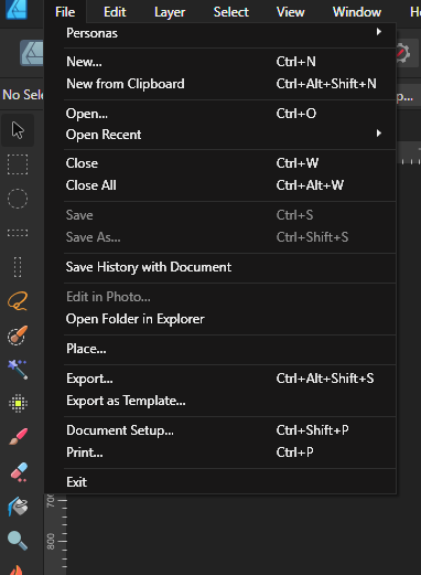 Editing Embedded File Affinity On Desktop Questions Macos And Windows Affinity Forum