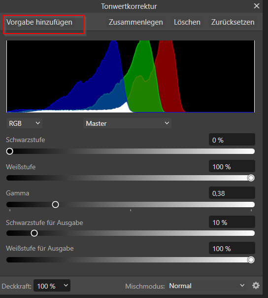 Publisher: How to apply color correction to all pages/objects ...