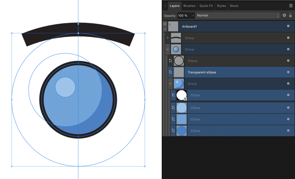 Object centering!… (v2.4) - Desktop Questions (macOS and Windows) - Affinity | Forum