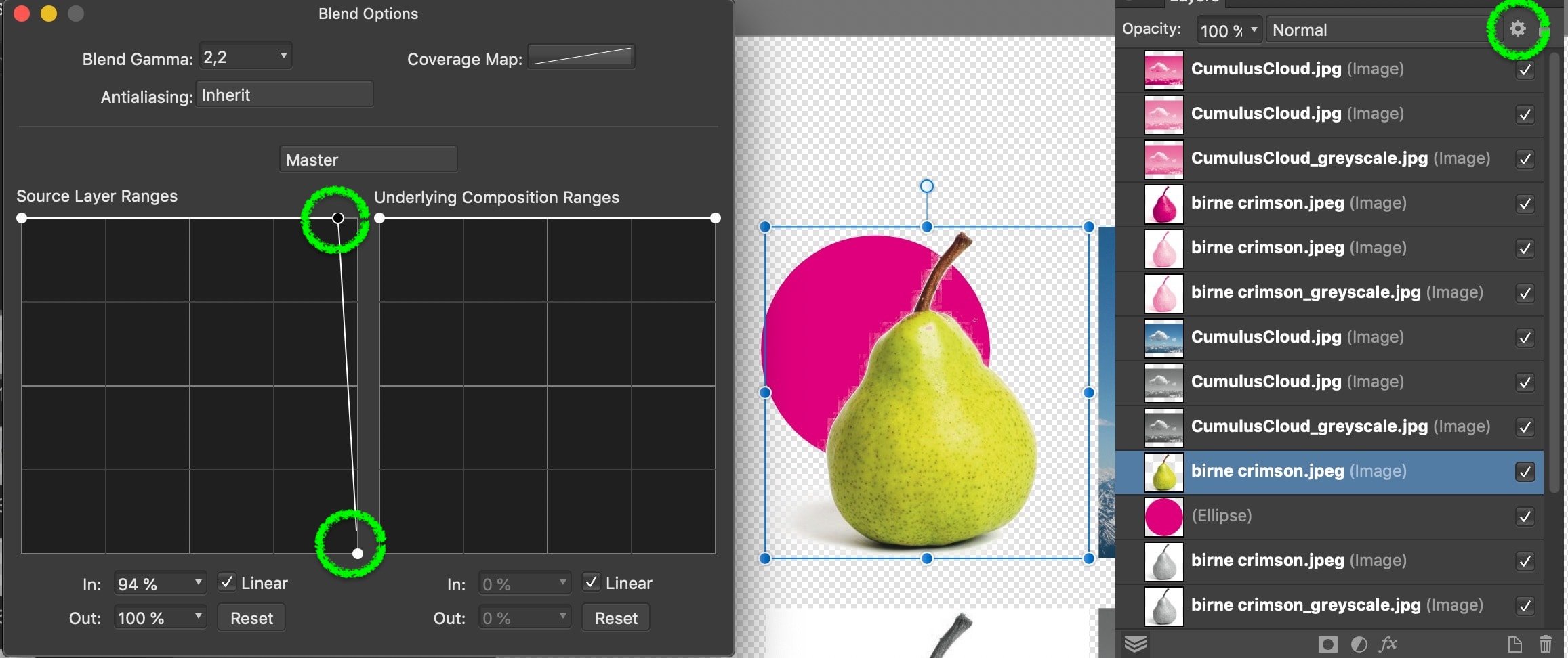 How to create black and white graphic Bitmap file in TIFF? - Desktop ...