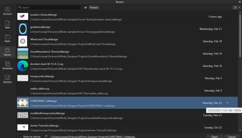 Affinity File Help - Desktop Questions (macOS and Windows) - Affinity | Forum