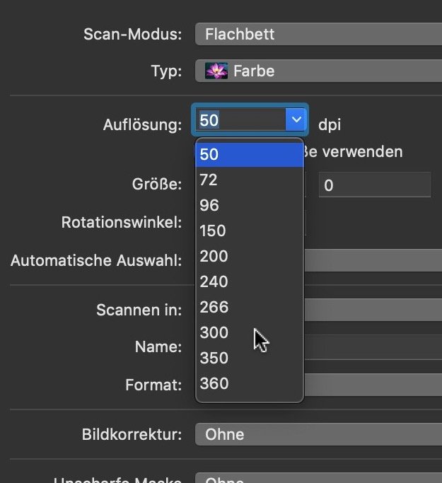 scanning in affinity only 600 dpi (brother scanner can scan up to: 1200 ...
