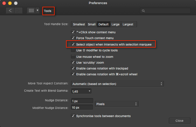 Where is the lasso selection tool in Designer? - Desktop Questions (macOS and Windows ...