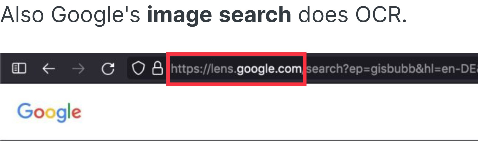 Is there a way to copy text from an image file? - Desktop Questions (macOS and Windows ...