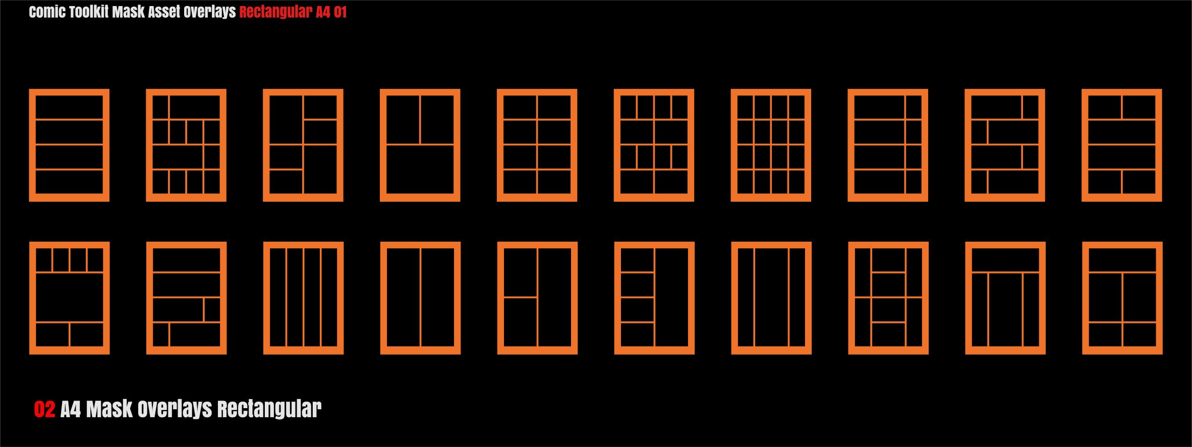 Infected & Comic Book Toolkit - Page 3 - Share your work - Affinity | Forum