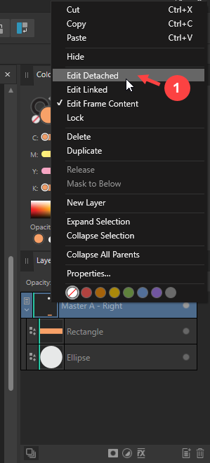 Affinity Pub 2.4 completely detach master pages on page? - Affinity on ... Affinity Pub 2.4 completely detach master pages on page? - Affinity on ...