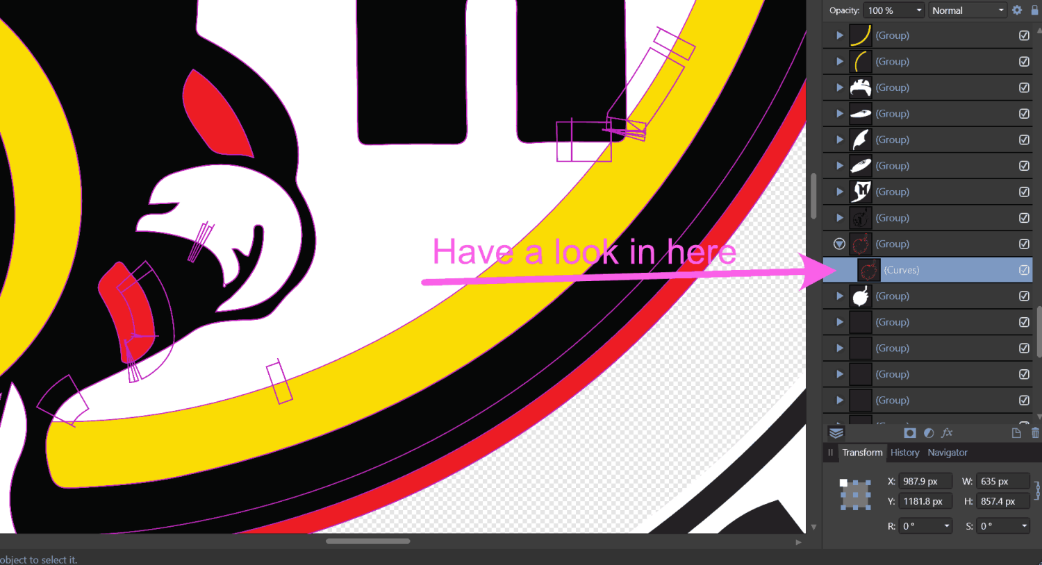 AI -> AD2 -> SVG -> Fusion 360 - Desktop Questions (macOS and Windows) - Affinity | Forum