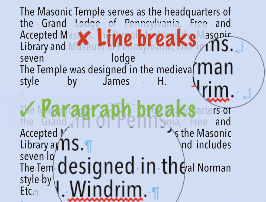 Justify all and last line of paragraphs - Page 2 - Feedback for Affinity Publisher V1 on Desktop ...