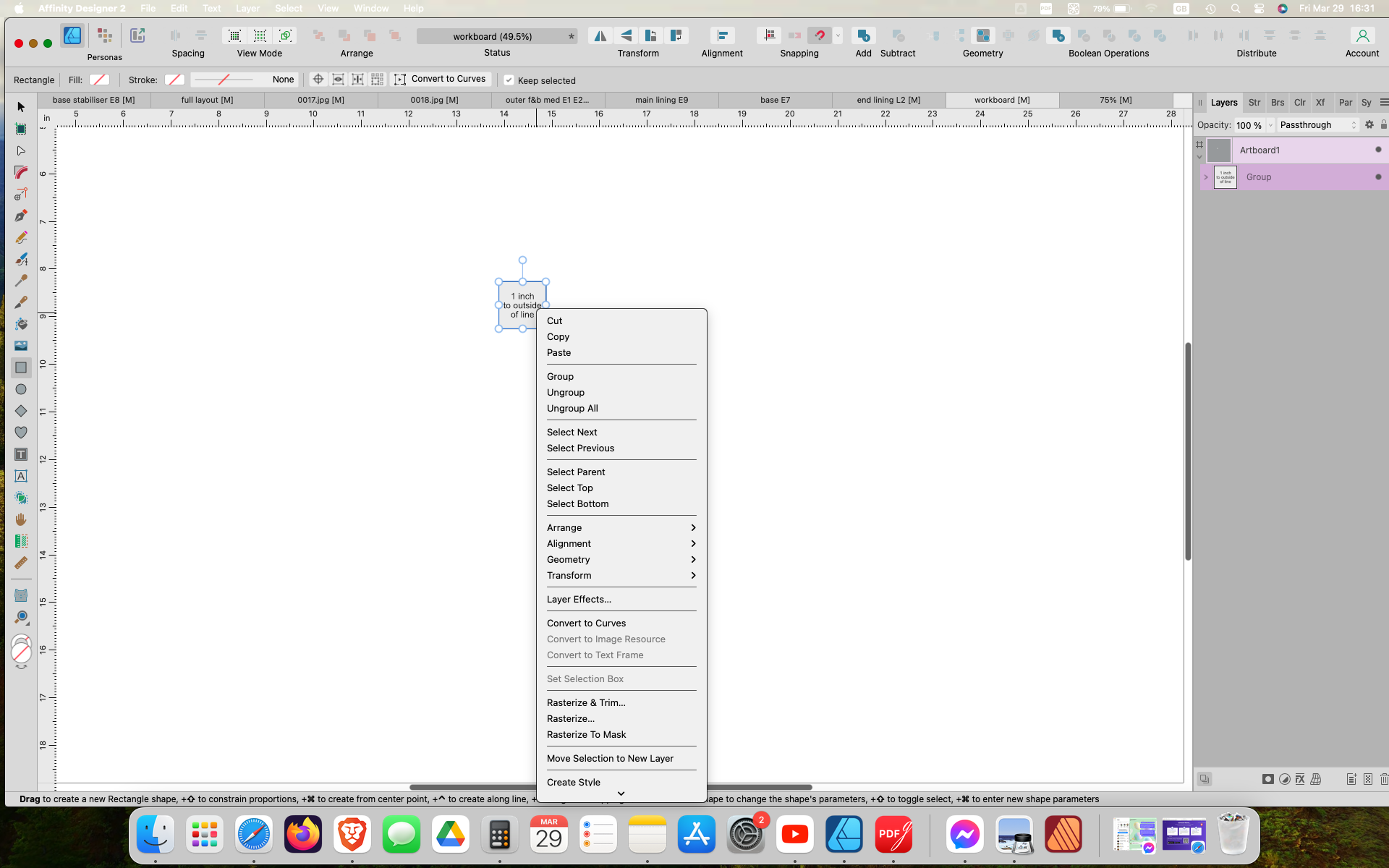 Delete On Right Click Menu Feedback For The Affinity V2 Suite Of Products Affinity Forum