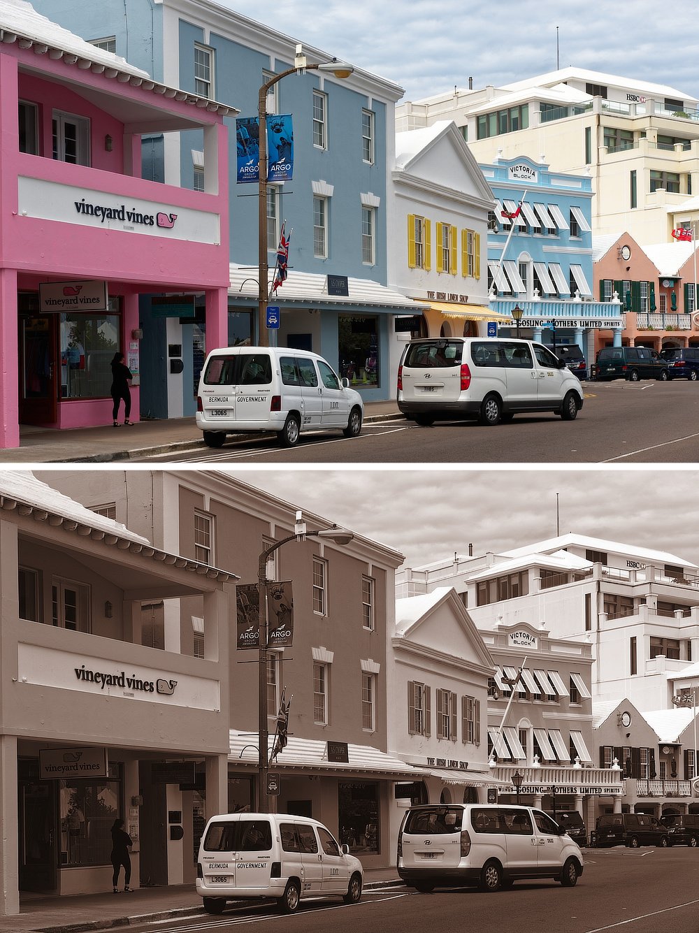 How to Create a Sepia Tone in Affinity Photo - Tutorials (Staff and ...