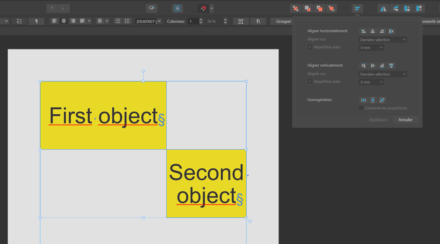 Affinity Suite: Align - Desktop Questions (macOS and Windows) - Affinity | Forum