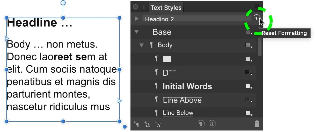 Publisher: Use Find command to find whole words that have partial formatting? - Desktop ...