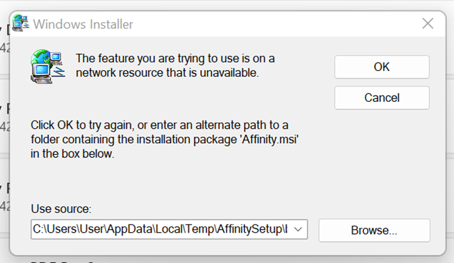 Designer V1 Upgrade Desktop Questions Macos And Windows Affinity Forum