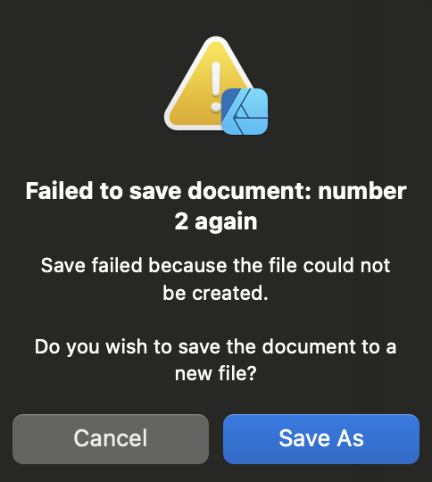 Changing a Folder Name in the Finder When a File is Open Causes the Loss of Control of the Lock ...