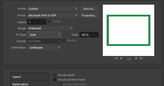 Affinity Designer V24 Does Not Print Multiple Artboards With Bleed Regression Af 739 V2