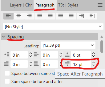 Line spacing - Desktop Questions (macOS and Windows) - Affinity | Forum