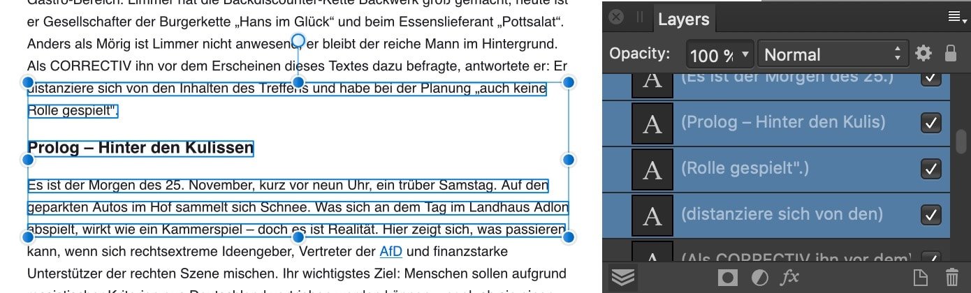 Is there a way to copy text from an image file? - Desktop Questions (macOS and Windows ...