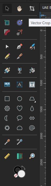 Designer 2: How to Crop - Missing Tools? - Desktop Questions (macOS and Windows) - Affinity | Forum