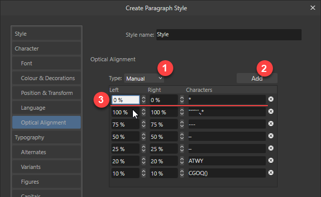 Apub Indent Toc Desktop Questions Macos And Windows Affinity Forum