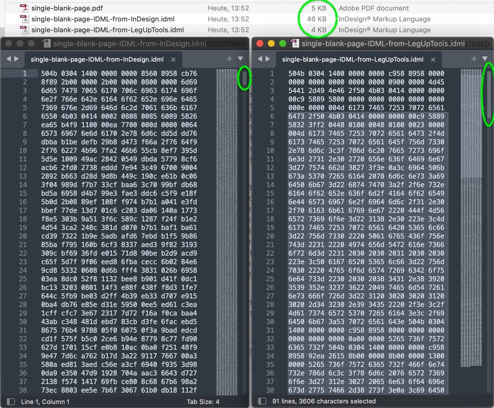 IDML specification - Desktop Questions (macOS and Windows) - Affinity | Forum