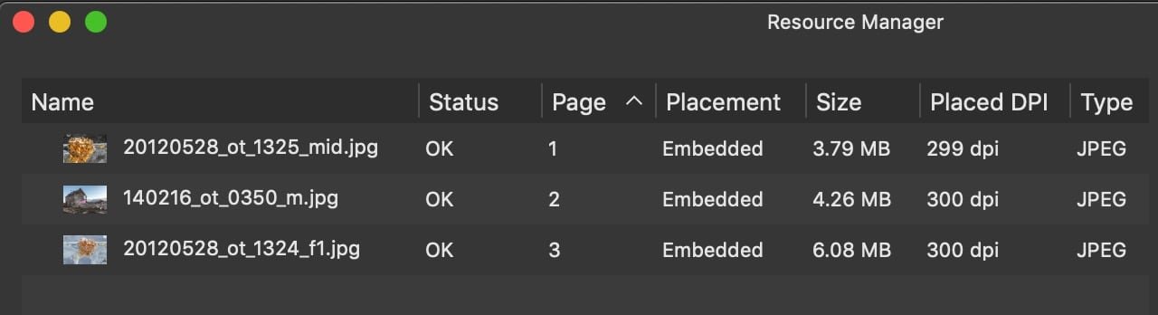 Shown size of embedded resources is way too small - Desktop Questions (macOS and Windows ...