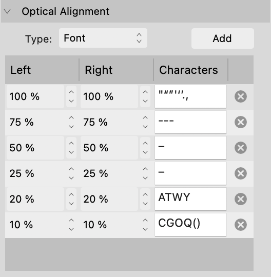 Paragraph/Character panel issues - [ARCHIVE] 2.5, 2.4, 2.3, 2.2 & 2.1 ...