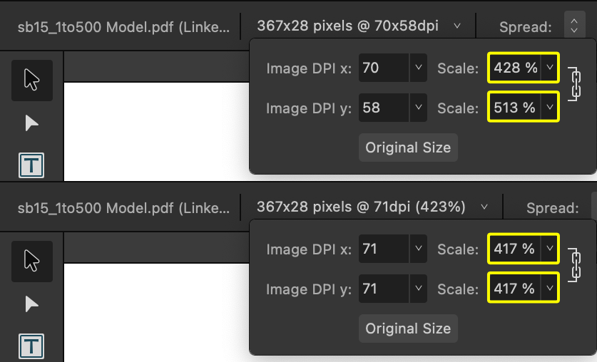 Affinity Publisher and Architectural Scale - Desktop Questions (macOS and Windows) - Affinity ...